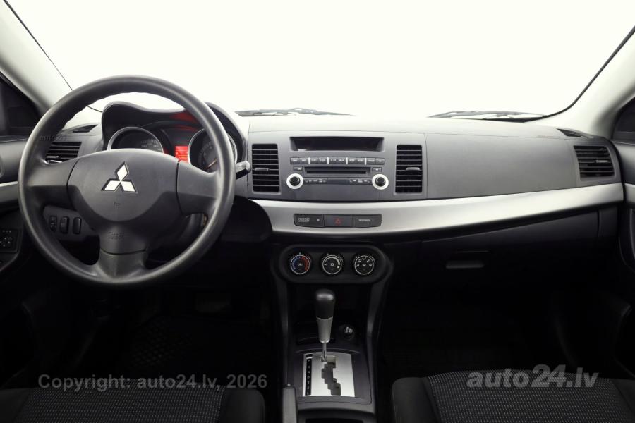 Smilšu krāsa Mitsubishi Lancer 2008 Tallina, ar dzinēja tilpumu 1.50 L un nobraukumu 96 tūkst. km par 2799 €, foto 6 vietnē AUTOMOTO.COM.LV