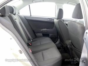 Smilšu krāsa Mitsubishi Lancer 2008 Tallina, ar dzinēja tilpumu 1.50 L un nobraukumu 96 tūkst. km par 2799 €, foto 8 vietnē AUTOMOTO.COM.LV