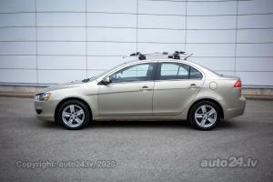 Smilšu krāsa Mitsubishi Lancer 2010 Tallina, ar dzinēja tilpumu 2.00 L un nobraukumu 280 tūkst. km par 4200 €, foto 5 vietnē AUTOMOTO.COM.LV