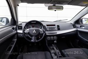 Smilšu krāsa Mitsubishi Lancer 2010 Tallina, ar dzinēja tilpumu 2.00 L un nobraukumu 280 tūkst. km par 4200 €, foto 14 vietnē AUTOMOTO.COM.LV