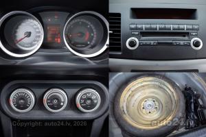 Smilšu krāsa Mitsubishi Lancer 2010 Tallina, ar dzinēja tilpumu 2.00 L un nobraukumu 280 tūkst. km par 4200 €, foto 15 vietnē AUTOMOTO.COM.LV