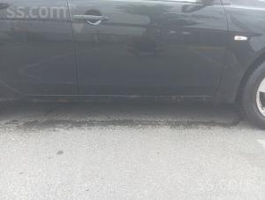Black Mitsubishi Lancer 2009 in Riga, with an engine capacity of 1.80 L and mileage of 231 thousand km for 1000 €, photo 7 on AUTOMOTO.COM.LV