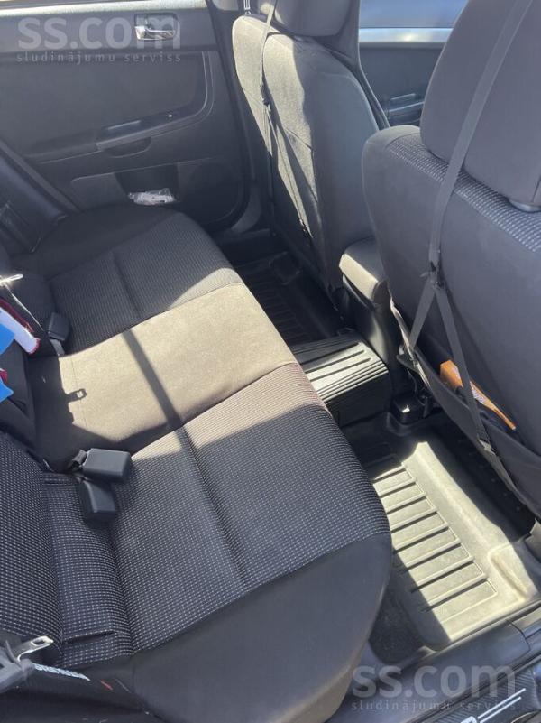 Melns Mitsubishi Lancer 2011 Rīga, ar dzinēja tilpumu 1.80 L un nobraukumu 205 tūkst. km par 3850 €, foto 6 vietnē AUTOMOTO.COM.LV