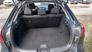 Melns Mitsubishi Lancer 2011 Rīga, ar dzinēja tilpumu 1.80 L un nobraukumu 380 tūkst. km par 3800 €, foto 6 vietnē AUTOMOTO.COM.LV