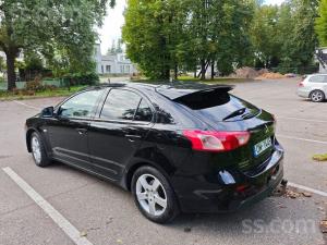 Черный Мицубиси Лансер 2011 в Рига, объемом двигателя 1.60 л и пробегом 206 тыс. км за 3350 €, фото 5 на AUTOMOTO.COM.LV
