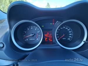Melns Mitsubishi Lancer 2012 Tallina, ar dzinēja tilpumu 1.80 L un nobraukumu 121 tūkst. km par 4000 €, foto 6 vietnē AUTOMOTO.COM.LV