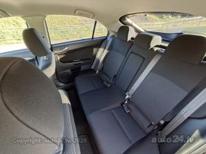 Melns Mitsubishi Lancer 2012 Tallina, ar dzinēja tilpumu 1.80 L un nobraukumu 121 tūkst. km par 4000 €, foto 9 vietnē AUTOMOTO.COM.LV