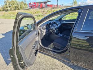 Melns Mitsubishi Lancer 2012 Tallina, ar dzinēja tilpumu 1.80 L un nobraukumu 121 tūkst. km par 4000 €, foto 11 vietnē AUTOMOTO.COM.LV