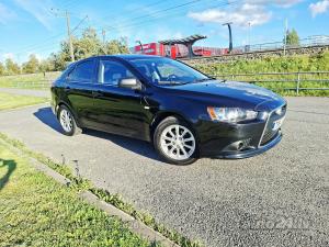 Melns Mitsubishi Lancer 2012 Tallina, ar dzinēja tilpumu 1.80 L un nobraukumu 121 tūkst. km par 4000 €, foto 16 vietnē AUTOMOTO.COM.LV