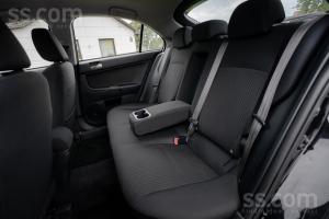 Melns Mitsubishi Lancer 2013 Jelgava, ar dzinēja tilpumu 1.80 L un nobraukumu 243 tūkst. km par 4999 €, foto 16 vietnē AUTOMOTO.COM.LV