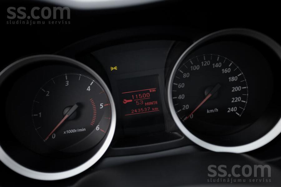 Melns Mitsubishi Lancer 2013 Jelgava, ar dzinēja tilpumu 1.80 L un nobraukumu 243 tūkst. km par 4999 €, foto 21 vietnē AUTOMOTO.COM.LV
