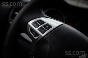 Melns Mitsubishi Lancer 2013 Jelgava, ar dzinēja tilpumu 1.80 L un nobraukumu 243 tūkst. km par 4999 €, foto 24 vietnē AUTOMOTO.COM.LV