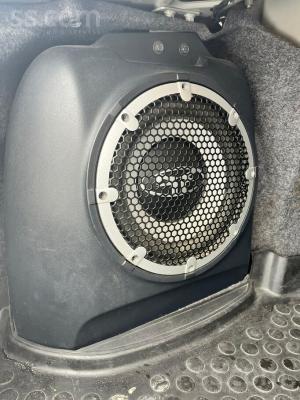 Black Mitsubishi Lancer 2007 in Aizkraukle, with an engine capacity of 2.00 L and mileage of 384 thousand km for 3200 €, photo 9 on AUTOMOTO.COM.LV