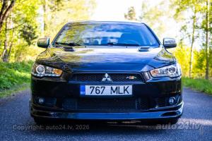 Melns Mitsubishi Lancer 2008 Pērnava, ar dzinēja tilpumu 1.80 L un nobraukumu 270 tūkst. km par 4499 €, foto 3 vietnē AUTOMOTO.COM.LV