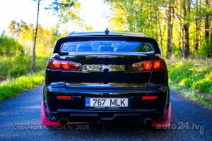 Melns Mitsubishi Lancer 2008 Pērnava, ar dzinēja tilpumu 1.80 L un nobraukumu 270 tūkst. km par 4499 €, foto 6 vietnē AUTOMOTO.COM.LV