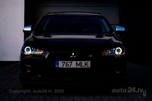Melns Mitsubishi Lancer 2008 Pērnava, ar dzinēja tilpumu 1.80 L un nobraukumu 270 tūkst. km par 4499 €, foto 8 vietnē AUTOMOTO.COM.LV