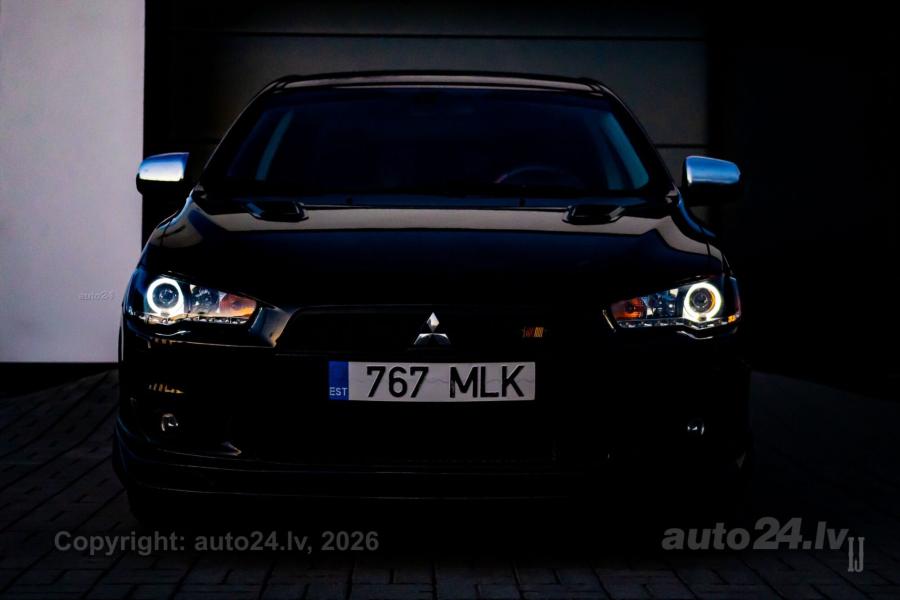 Melns Mitsubishi Lancer 2008 Pērnava, ar dzinēja tilpumu 1.80 L un nobraukumu 270 tūkst. km par 4499 €, foto 8 vietnē AUTOMOTO.COM.LV