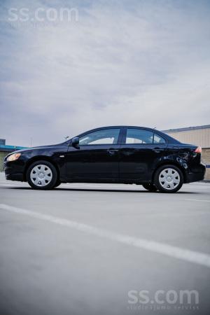 Melns Mitsubishi Lancer 2008 Rīga, ar dzinēja tilpumu 1.50 L un nobraukumu 226 tūkst. km par 1800 €, foto 12 vietnē AUTOMOTO.COM.LV