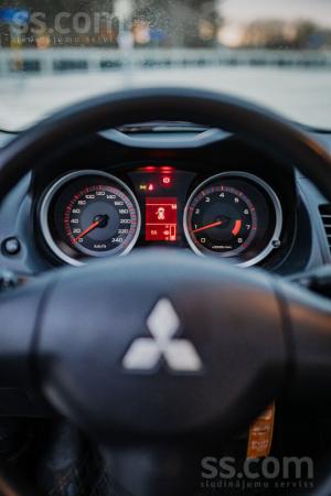 Melns Mitsubishi Lancer 2008 Rīga, ar dzinēja tilpumu 1.50 L un nobraukumu 226 tūkst. km par 1800 €, foto 16 vietnē AUTOMOTO.COM.LV
