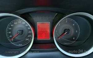 Melns Mitsubishi Lancer 2011 Tallina, ar dzinēja tilpumu 2.00 L un nobraukumu 231 tūkst. km par 5400 €, foto 8 vietnē AUTOMOTO.COM.LV