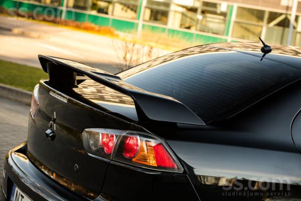 Melns Mitsubishi Lancer 2012 Jelgava, ar dzinēja tilpumu 1.80 L un nobraukumu 0 tūkst. km par 6450 €, foto 9 vietnē AUTOMOTO.COM.LV