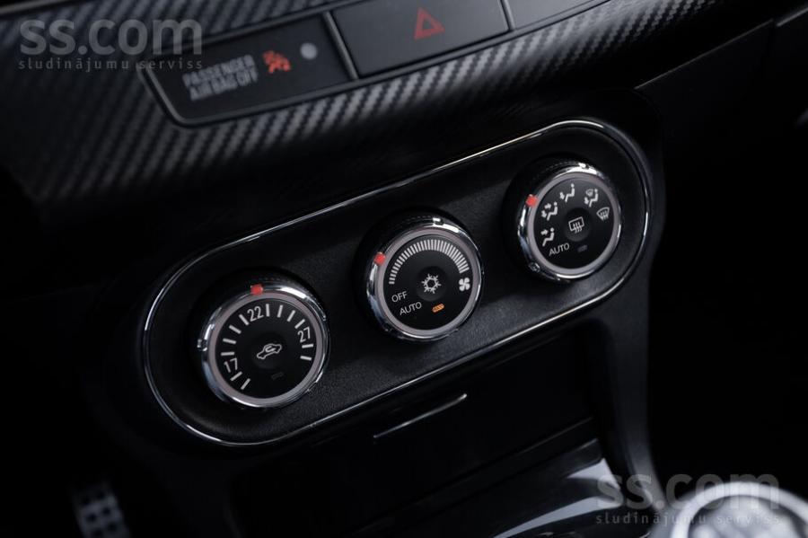 Black Mitsubishi Lancer 2012 in Jelgava, with an engine capacity of 1.80 L and mileage of 0 thousand km for 6450 €, photo 22 on AUTOMOTO.COM.LV