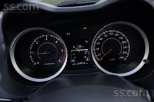 Black Mitsubishi Lancer 2012 in Jelgava, with an engine capacity of 1.80 L and mileage of 0 thousand km for 6450 €, photo 28 on AUTOMOTO.COM.LV