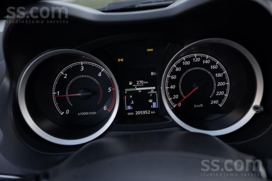 Black Mitsubishi Lancer 2012 in Jelgava, with an engine capacity of 1.80 L and mileage of 0 thousand km for 6450 €, photo 28 on AUTOMOTO.COM.LV