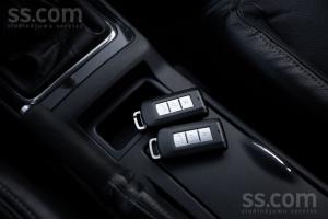 Black Mitsubishi Lancer 2012 in Jelgava, with an engine capacity of 1.80 L and mileage of 0 thousand km for 6450 €, photo 29 on AUTOMOTO.COM.LV