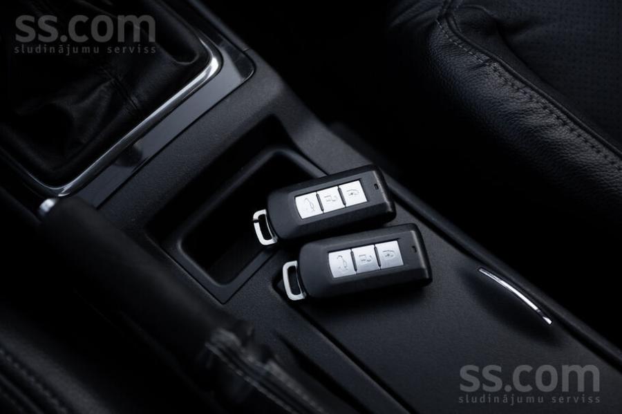 Black Mitsubishi Lancer 2012 in Jelgava, with an engine capacity of 1.80 L and mileage of 0 thousand km for 6450 €, photo 29 on AUTOMOTO.COM.LV