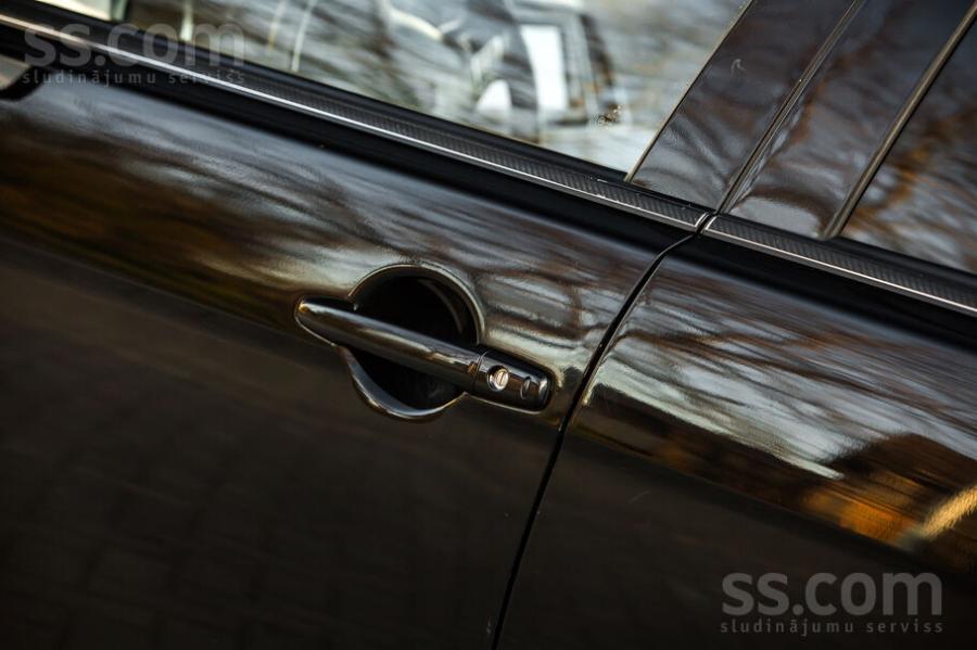 Black Mitsubishi Lancer 2012 in Jelgava, with an engine capacity of 1.80 L and mileage of 207 thousand km for 5900 €, photo 8 on AUTOMOTO.COM.LV