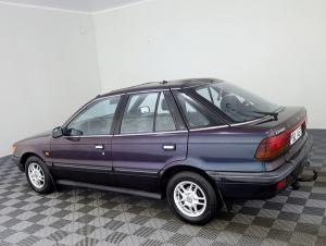 Zils Mitsubishi Lancer 1990 Tallina, ar dzinēja tilpumu 1.50 L un nobraukumu 159 tūkst. km par 599 €, foto 5 vietnē AUTOMOTO.COM.LV