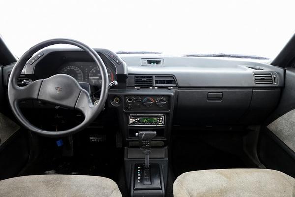 Blue Mitsubishi Lancer 1990 in Tallinn, with an engine capacity of 1.50 L and mileage of 159 thousand km for 599 €, photo 5 on AUTOMOTO.COM.LV