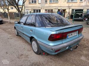 Zils Mitsubishi Lancer 1991 Viļņa, ar dzinēja tilpumu 1.50 L un nobraukumu 200 tūkst. km par 3000 €, foto 3 vietnē AUTOMOTO.COM.LV