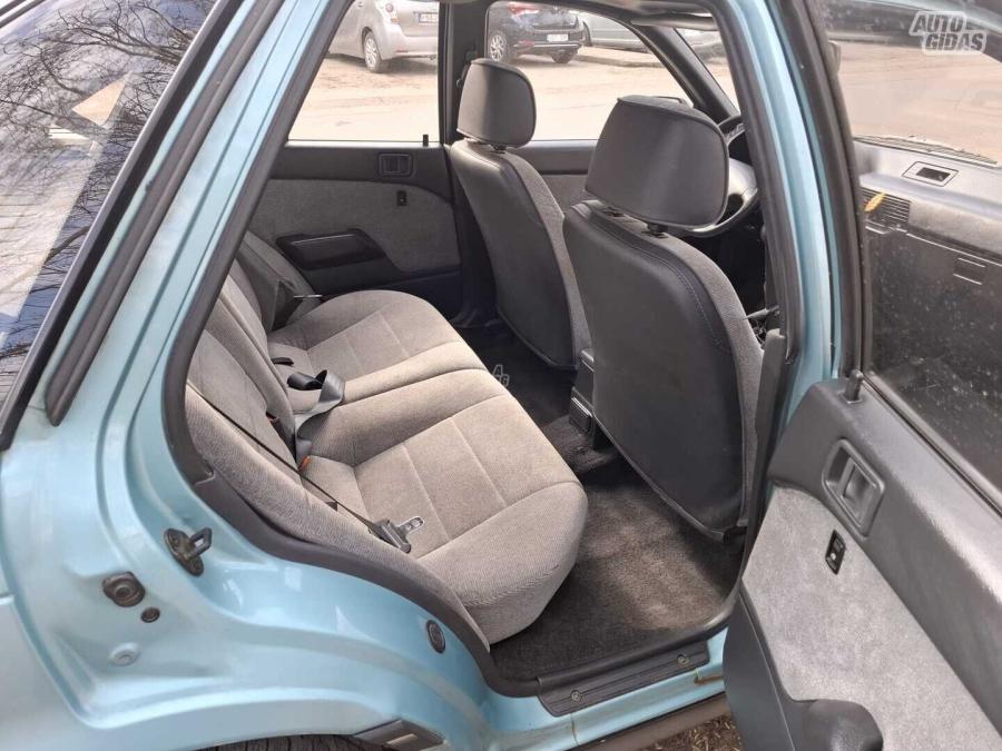 Zils Mitsubishi Lancer 1991 Viļņa, ar dzinēja tilpumu 1.50 L un nobraukumu 200 tūkst. km par 3000 €, foto 5 vietnē AUTOMOTO.COM.LV