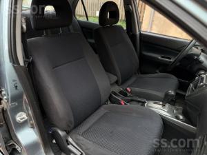 Zils Mitsubishi Lancer 2006 Cēsis, ar dzinēja tilpumu 1.60 L un nobraukumu 198 tūkst. km par 1290 €, foto 16 vietnē AUTOMOTO.COM.LV