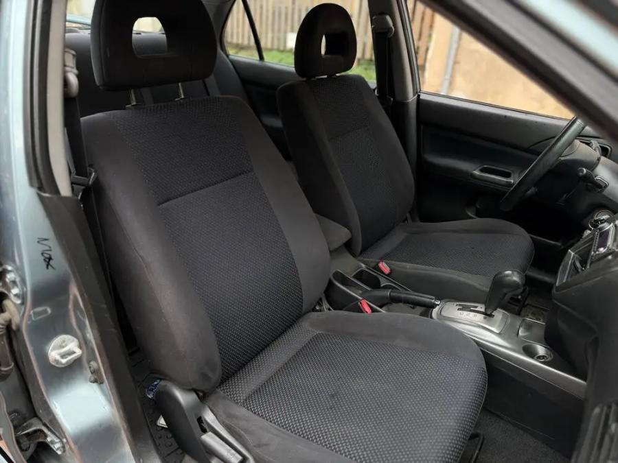 Zils Mitsubishi Lancer 2006 Cēsis, ar dzinēja tilpumu 1.60 L un nobraukumu 197 tūkst. km par 1790 €, foto 17 vietnē AUTOMOTO.COM.LV