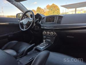 Brūns Mitsubishi Lancer 2009 Rīga, ar dzinēja tilpumu 1.80 L un nobraukumu 260 tūkst. km par 3200 €, foto 9 vietnē AUTOMOTO.COM.LV