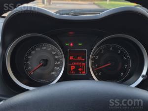 Brūns Mitsubishi Lancer 2009 Rīga, ar dzinēja tilpumu 1.80 L un nobraukumu 260 tūkst. km par 3200 €, foto 14 vietnē AUTOMOTO.COM.LV