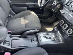 Brūns Mitsubishi Lancer 2009 Viļņa, ar dzinēja tilpumu 1.80 L un nobraukumu 200 tūkst. km par 3000 €, foto 12 vietnē AUTOMOTO.COM.LV
