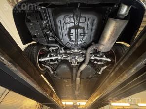 Black Mitsubishi lancer-evolution 2001 in Riga, with an engine capacity of 2.00 L and mileage of 192 thousand km for 47500 €, photo 14 on AUTOMOTO.COM.LV