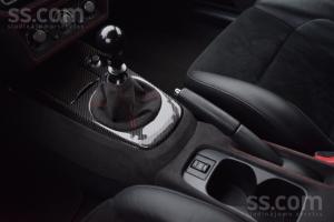 Black Mitsubishi lancer-evolution 2005 in Riga, with an engine capacity of 2.00 L and mileage of 133 thousand km for 34900 €, photo 6 on AUTOMOTO.COM.LV