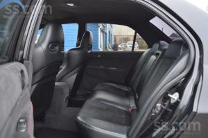 Black Mitsubishi lancer-evolution 2005 in Riga, with an engine capacity of 2.00 L and mileage of 133 thousand km for 34900 €, photo 14 on AUTOMOTO.COM.LV