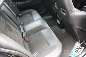 Melns Mitsubishi lancer-evolution 2006 Rīga, ar dzinēja tilpumu 2.00 L un nobraukumu 187 tūkst. km par 44950 €, foto 22 vietnē AUTOMOTO.COM.LV