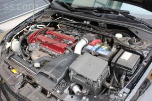Melns Mitsubishi lancer-evolution 2006 Rīga, ar dzinēja tilpumu 2.00 L un nobraukumu 187 tūkst. km par 44950 €, foto 24 vietnē AUTOMOTO.COM.LV