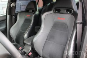 Melns Mitsubishi lancer-evolution 2006 Rīga, ar dzinēja tilpumu 2.00 L un nobraukumu 187 tūkst. km par 44950 €, foto 10 vietnē AUTOMOTO.COM.LV