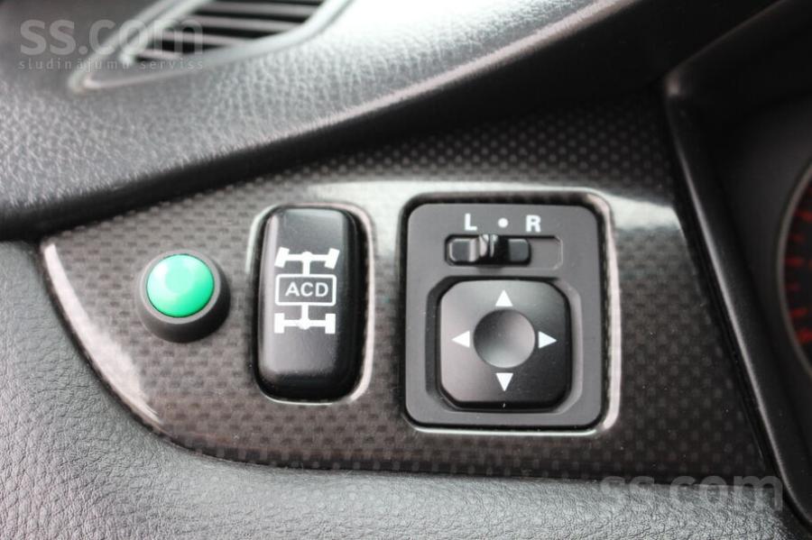 Melns Mitsubishi lancer-evolution 2006 Rīga, ar dzinēja tilpumu 2.00 L un nobraukumu 187 tūkst. km par 44950 €, foto 13 vietnē AUTOMOTO.COM.LV