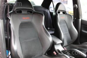 Melns Mitsubishi lancer-evolution 2006 Rīga, ar dzinēja tilpumu 2.00 L un nobraukumu 187 tūkst. km par 44950 €, foto 17 vietnē AUTOMOTO.COM.LV