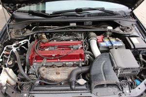 Melns Mitsubishi lancer-evolution 2006 Rīga, ar dzinēja tilpumu 2.00 L un nobraukumu 187 tūkst. km par 44950 €, foto 27 vietnē AUTOMOTO.COM.LV