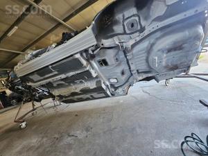 Melns Mitsubishi lancer-evolution 2006 Rīga, ar dzinēja tilpumu 2.00 L un nobraukumu 187 tūkst. km par 44950 €, foto 39 vietnē AUTOMOTO.COM.LV
